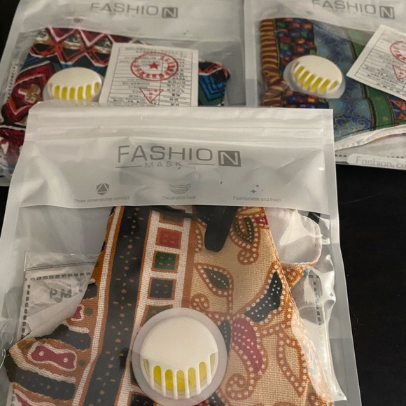 Accessories | Selling Mask I Have Different Designs And Colors | Poshmark